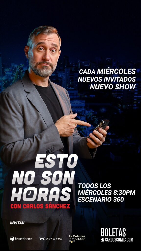 Inicio - Carlos Comic